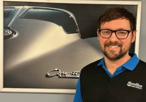 Hamilton Chevrolet in WARREN | Skilled & Professional Staff